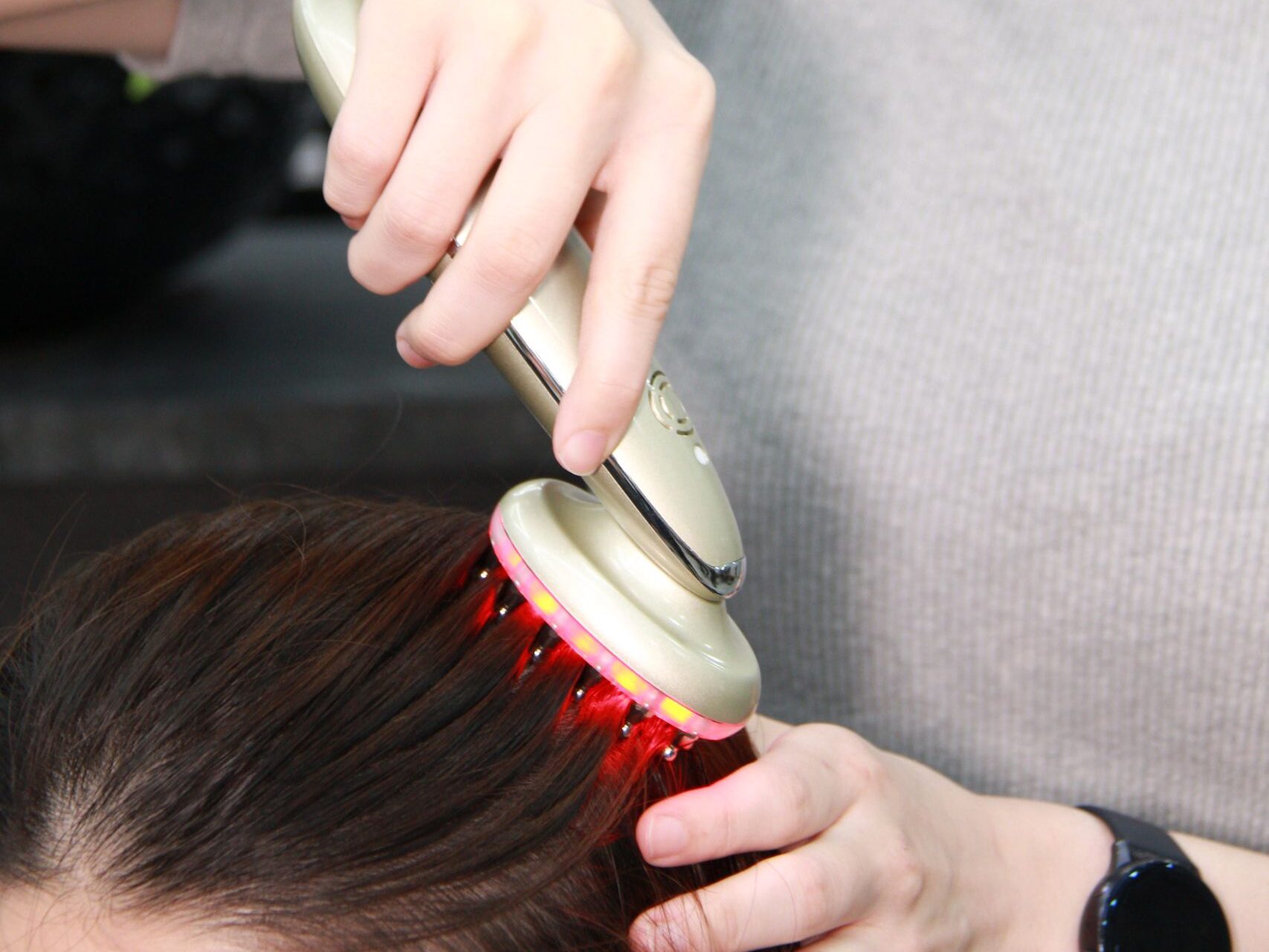 Treatment Menu | Private: Services | Homie Hair